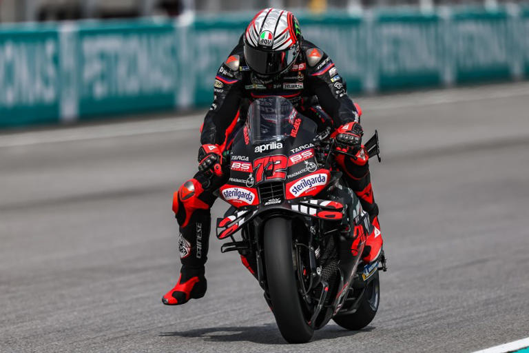 MotoGP-Fahrstil: Was "Knie runter" und "Bein raus" wirklich bringen