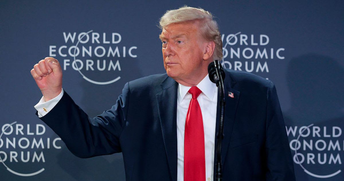 Trump hints at another government shutdown: 'I think we have a problem'