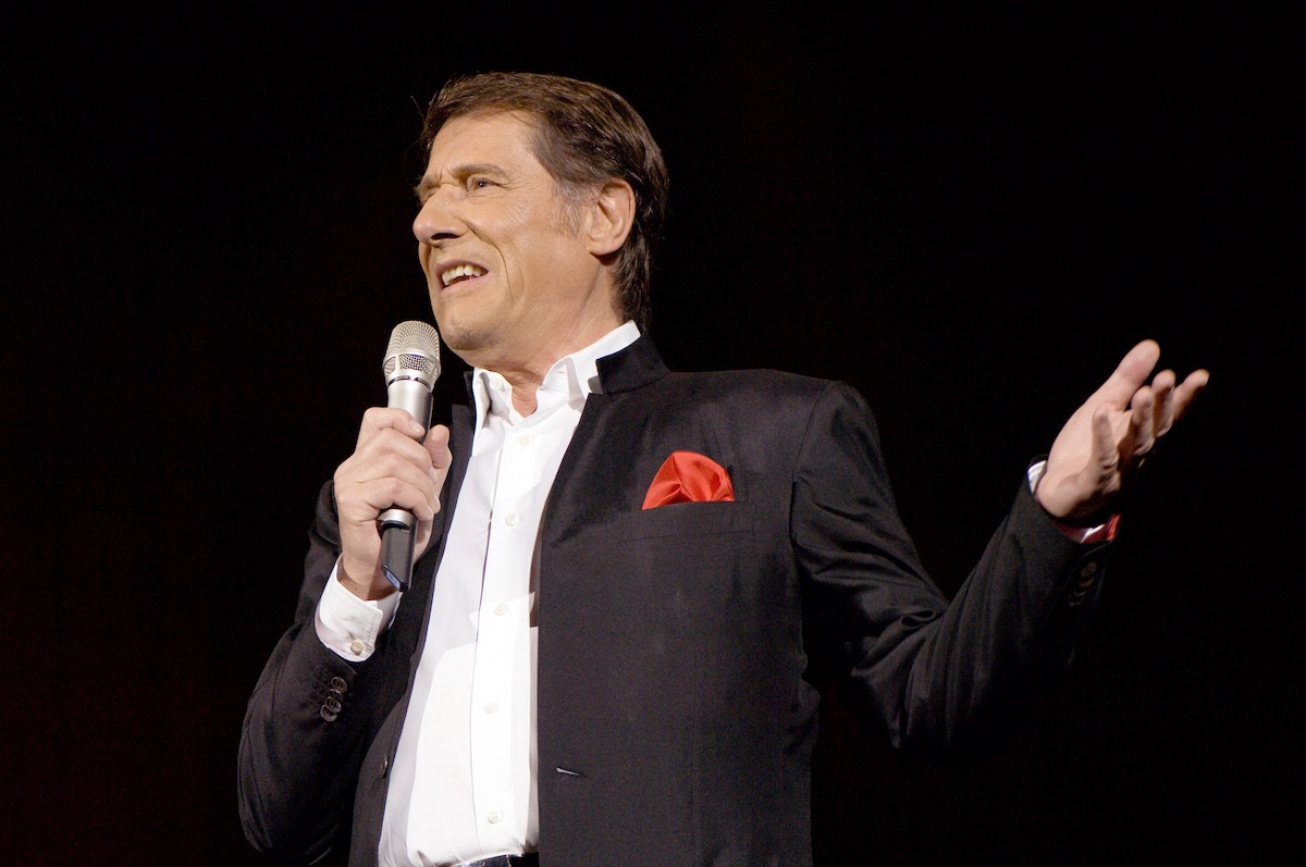 Udo Jürgens († 80) hatte aufdringliche Fans: "Das war nicht immer so ...