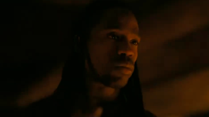 Travis Scott makes acting debut in Christopher Nolan’s The Odyssey TV ...