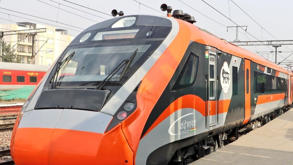 Ahmedabad–Mumbai Vande Bharat to get more seats from Jan 26. Check details
