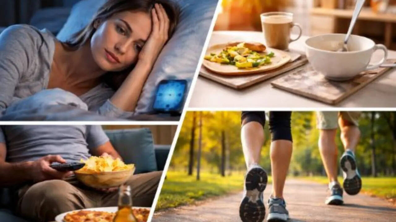 Top AIIMS neurologist reveals 3 behaviours to avoid if you want to ...