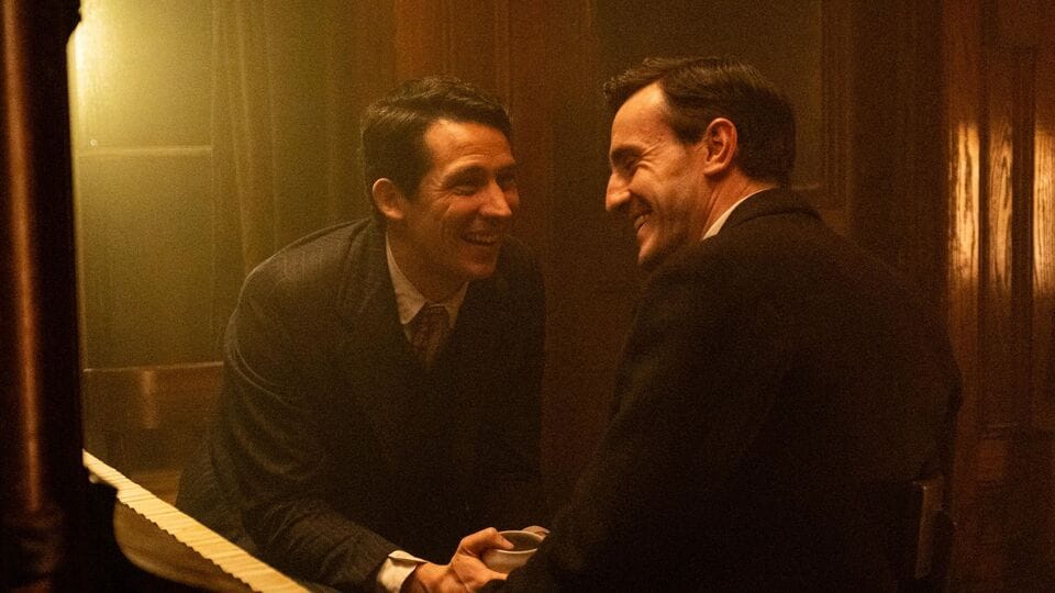 The History of Sound review: A quiet romance shaped by music and ...