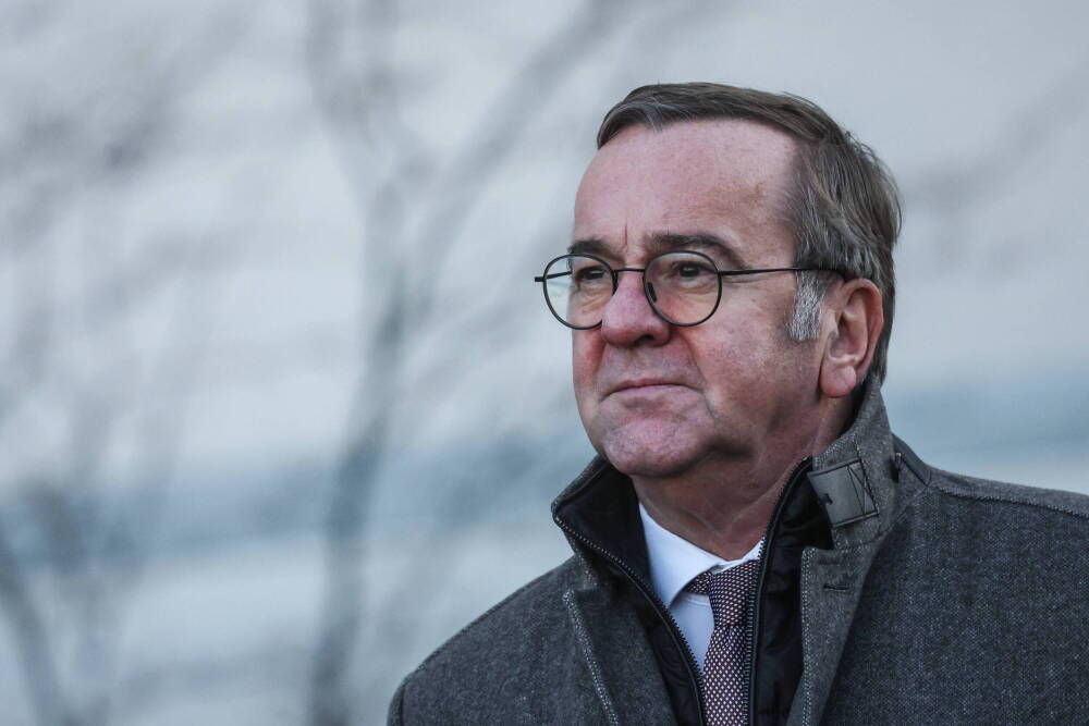 Minister obrony Niemiec skrytykował Trumpa za słowa o roli NATO w ...