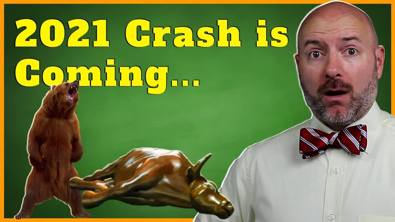 5 clues to the coming stock market crash