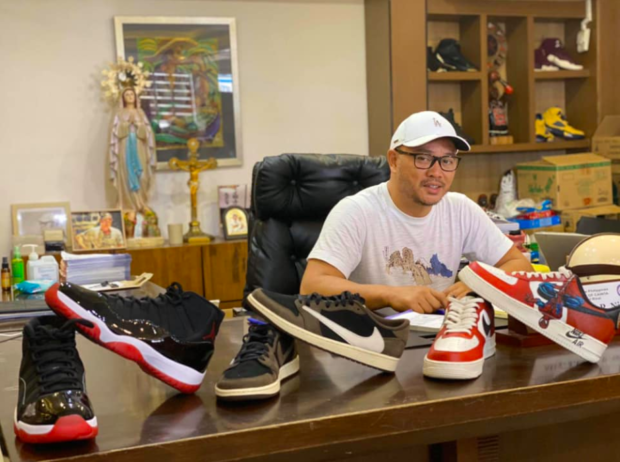 Cainta mayor Keith Nieto to take indefinite medical break