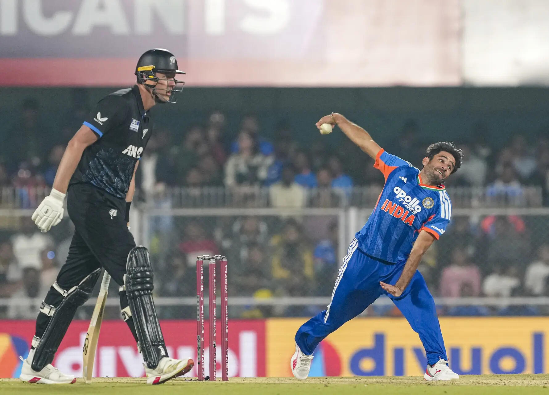 Ravi Bishnoi credits work on lengths, domestic cricket for T20I comeback