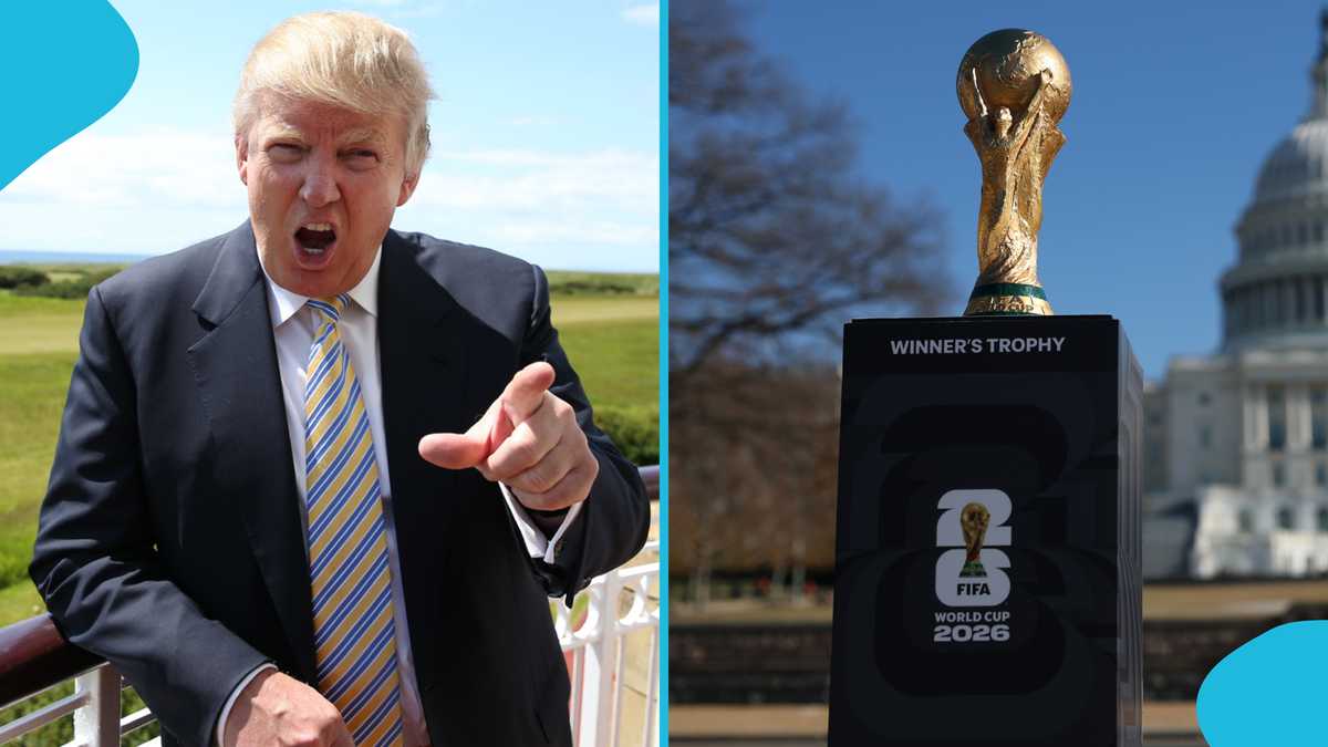 Canada and Mexico: Political tensions rise as Donald Trump warns 2026 ...