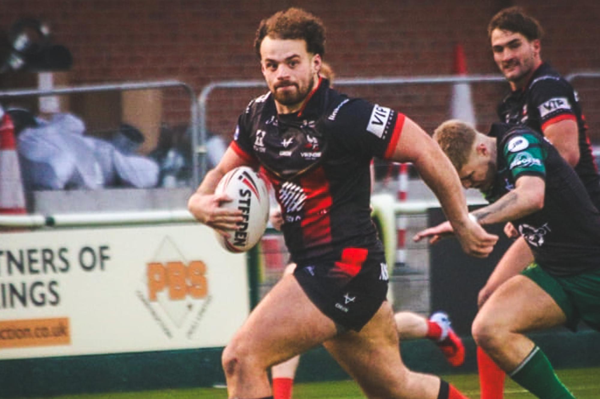 Mirfield Spartans' Challenge Cup run ends against Championship side Goole