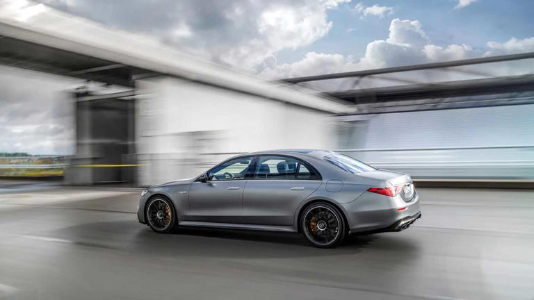 Mercedes-AMG S63 S: The Sleeper Sedan That Outperforms Supercars on Track