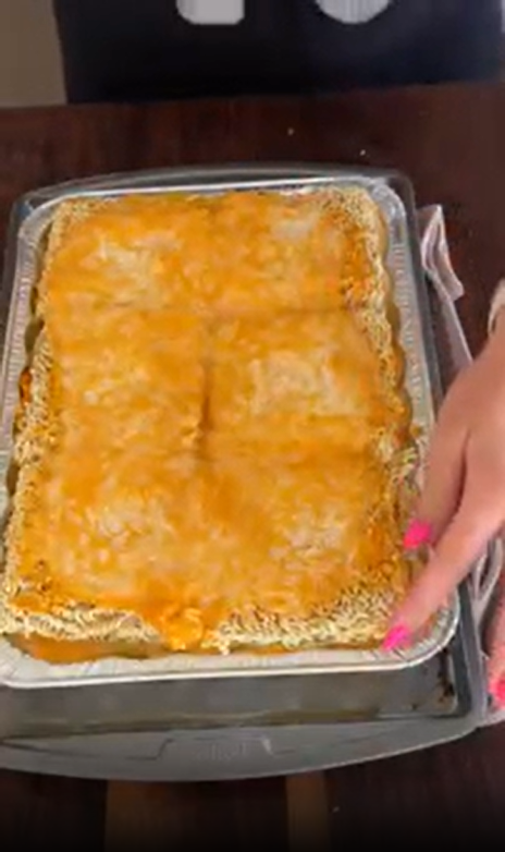 I tried this once and now I make it every week