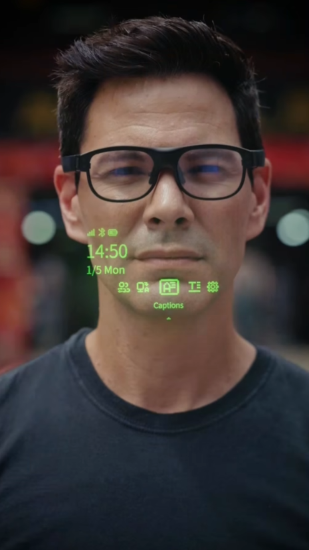 What if language wasn’t a barrier? Meet Leion Hey2 glasses