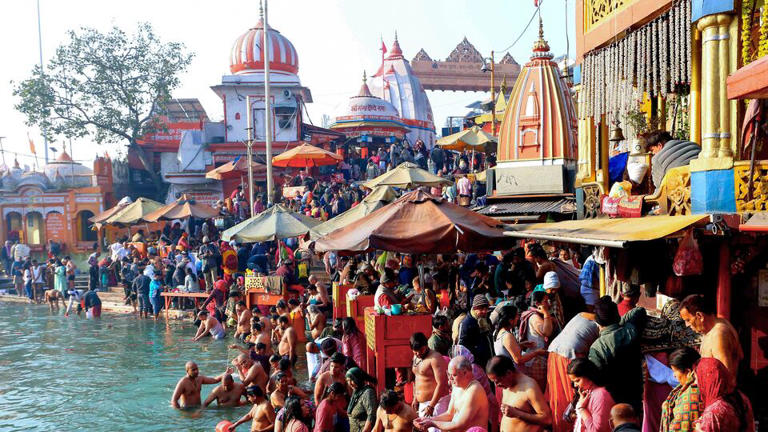 Non-Hindus not allowed at Uttarakhand shrines — Badrinath, Kedarnath ...
