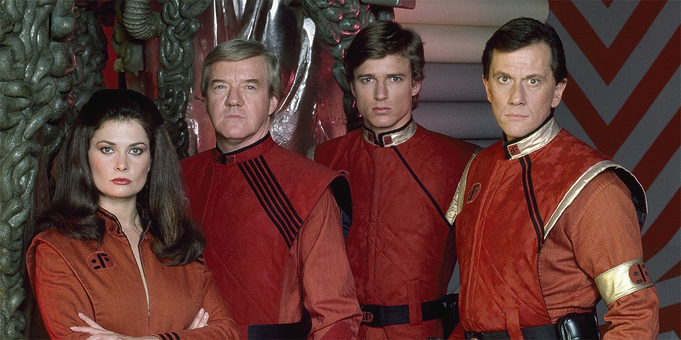 After Star Trek, Gene Roddenberry wrote the plot to a sci-fi ...