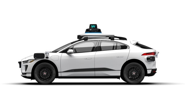 New robotic jam: Waymo launches robotaxis despite San Francisco’s ...