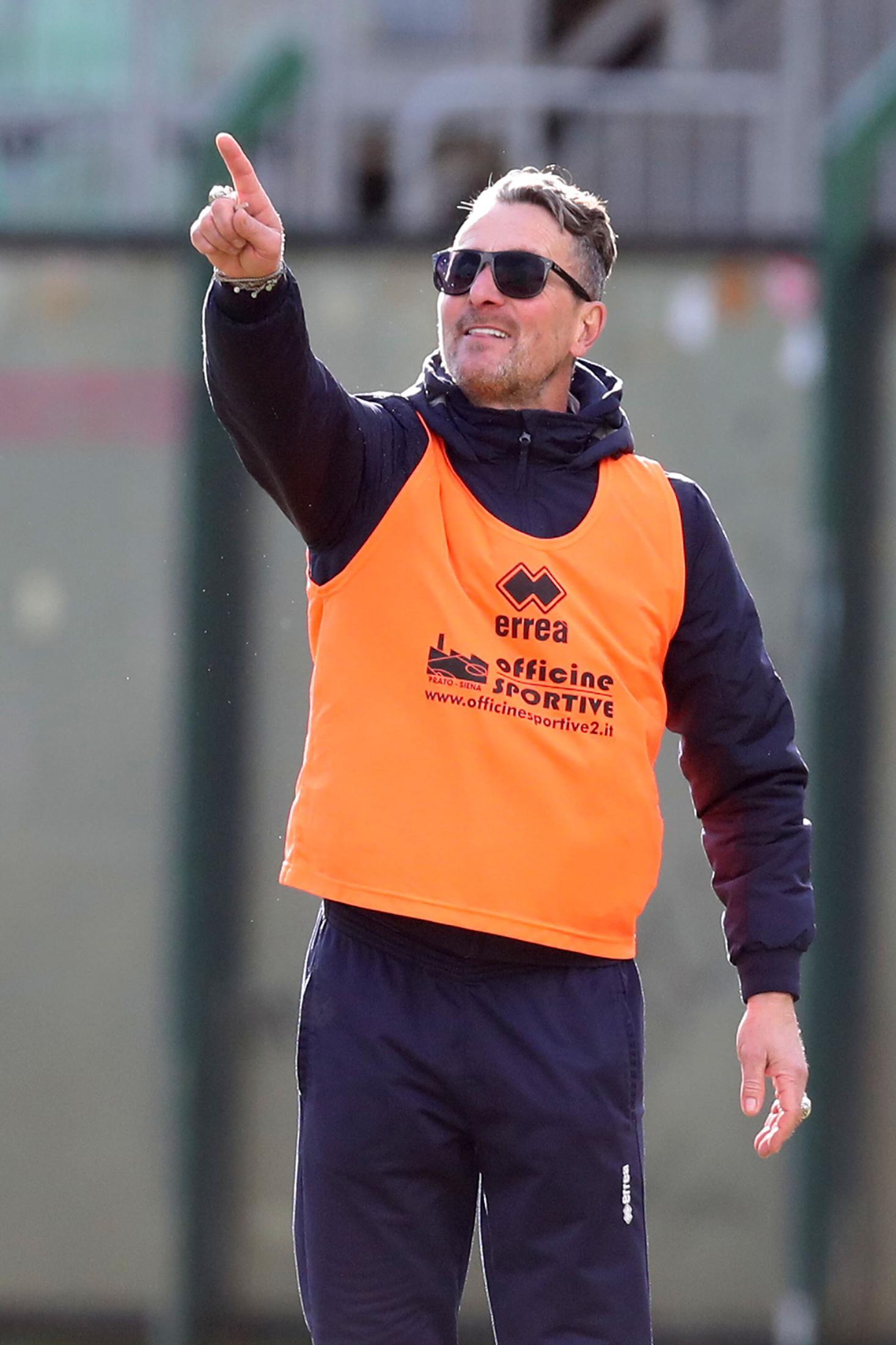 Interviste: parla mister Taccola. "Abbiamo giocato una gara di grande ...
