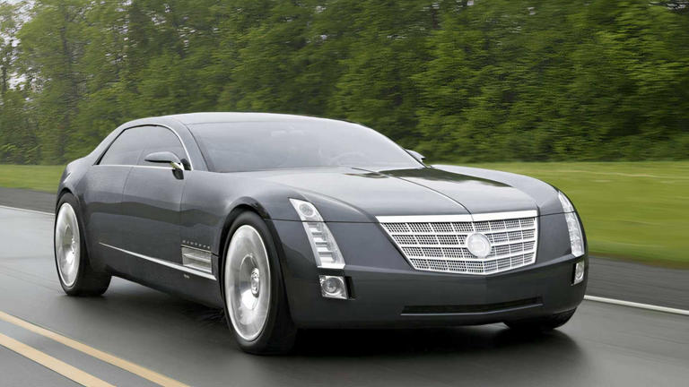 The American V12 that could have changed Cadillac forever