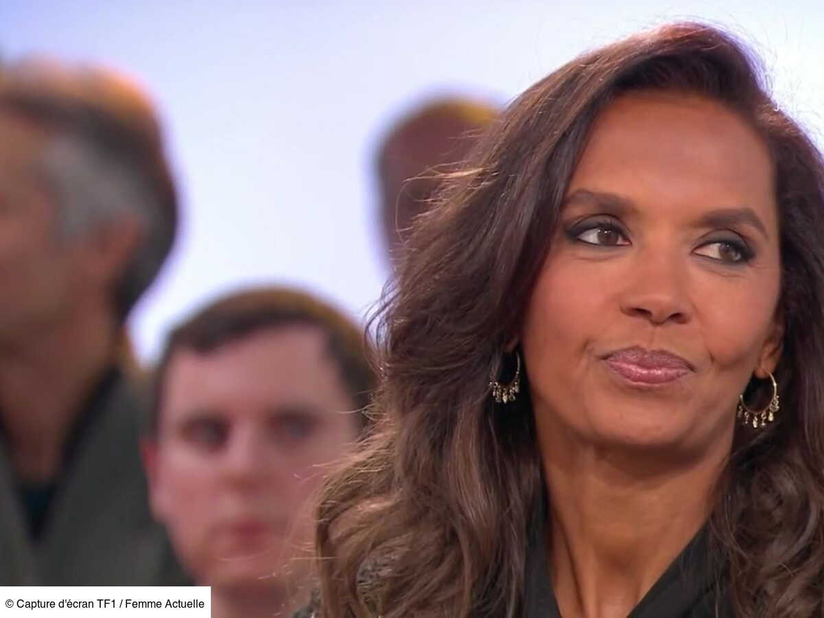 « Oh, elle est trop belle maman » : Karine Le Marchand présente sa mère ...