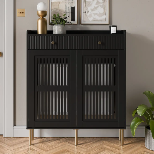 An Actually Good-Looking Radiator Cover That That Also Gives You Extra ...