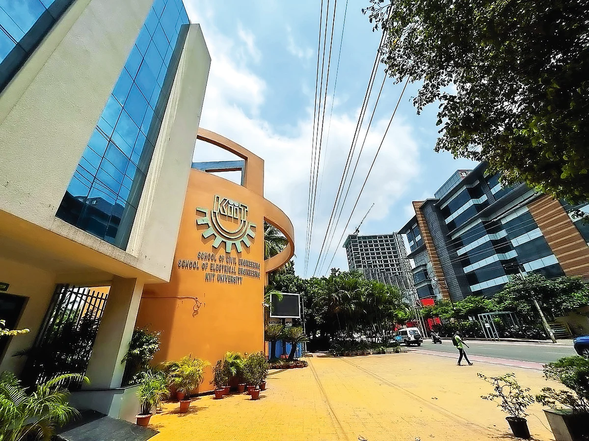 From national recognition to global visibility; KIIT’s upward journey ...