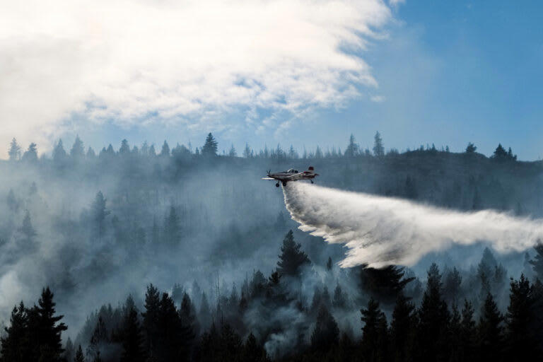 Patagonia fires reignite debate over Argentina’s underfunded ...