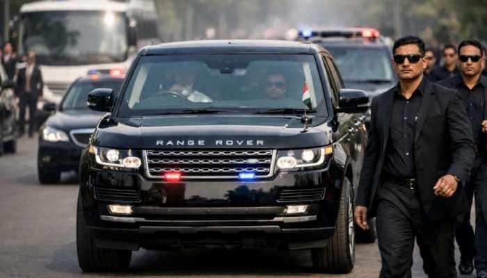 Meet PM Modi’s Rs 4 crore bulletproof, grenade-resistant moving bunker ...