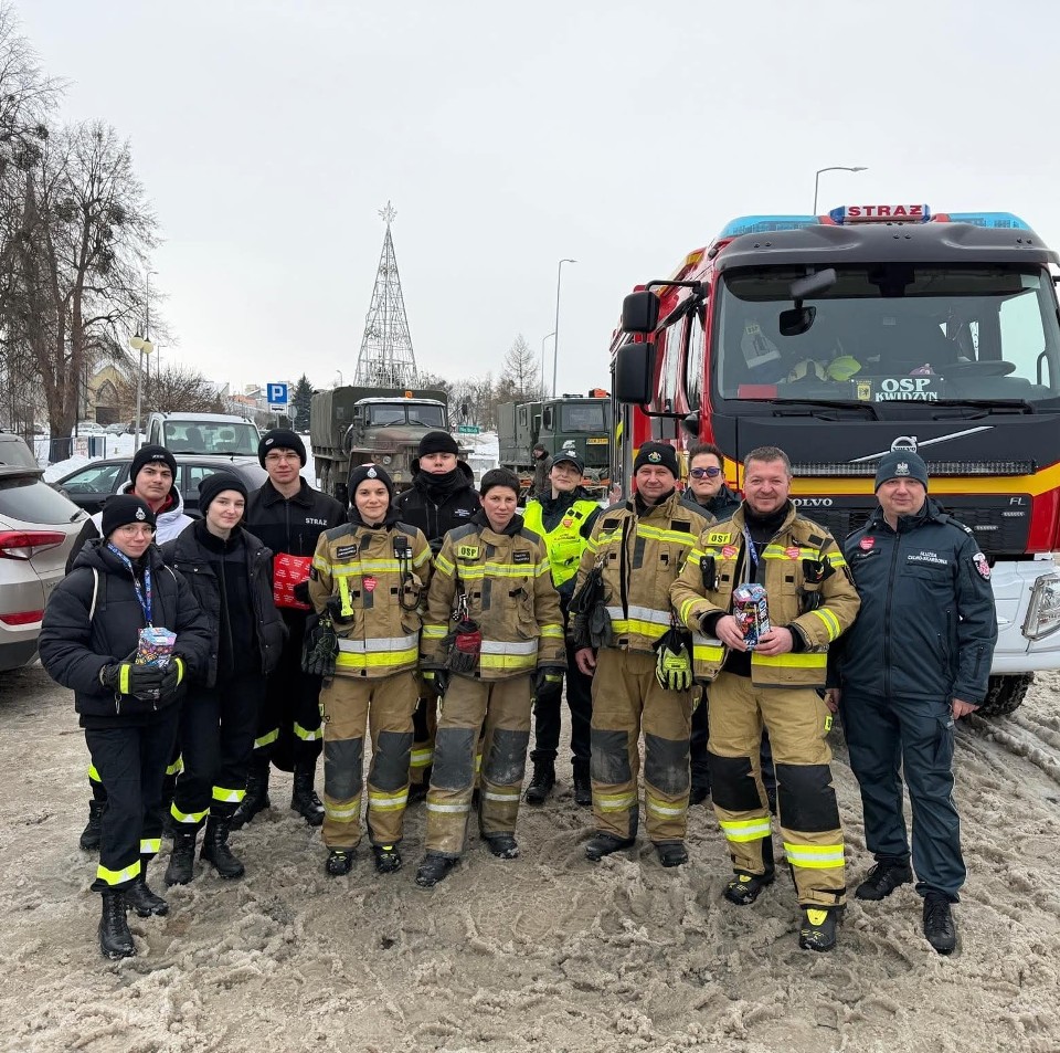 34 finał Wielkiej Orkiestry Świątecznej Pomocy w Kwidzynie. Występy i aukcje w hali przy Wiejskiej