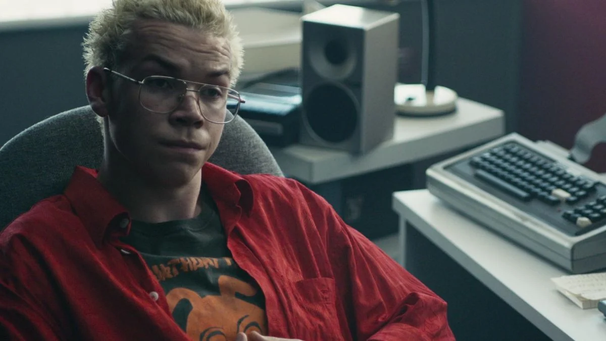 Will Poulter says it’s really upsetting to see Americans forget the ...