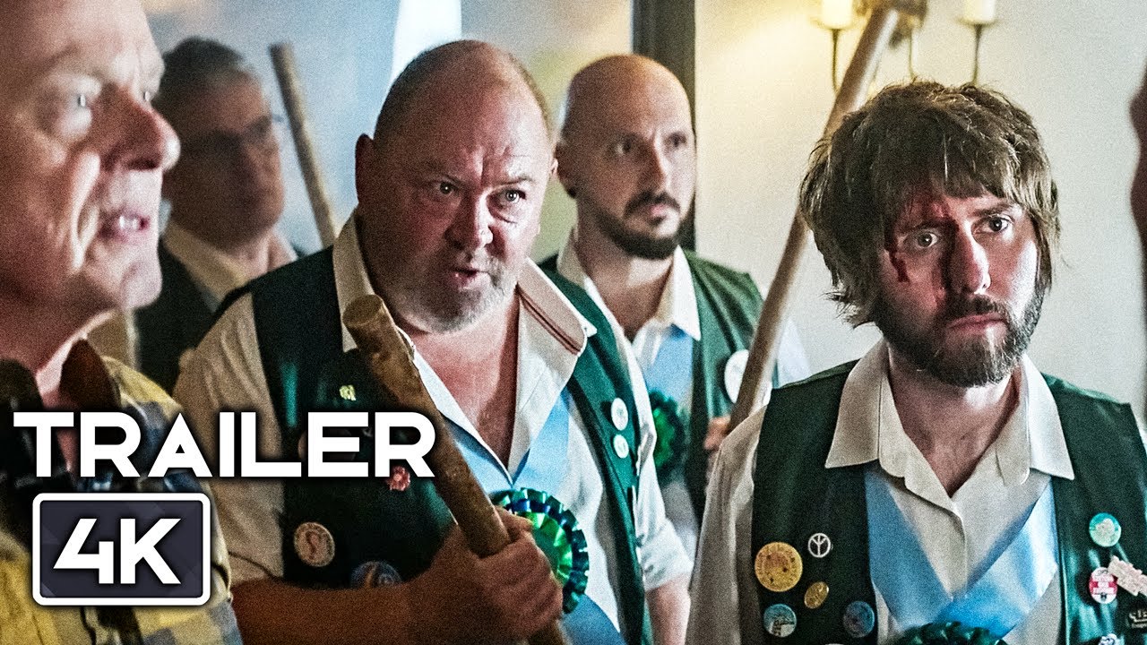 Mother's Pride official trailer (2026) Martin Clunes, James Buckley ...