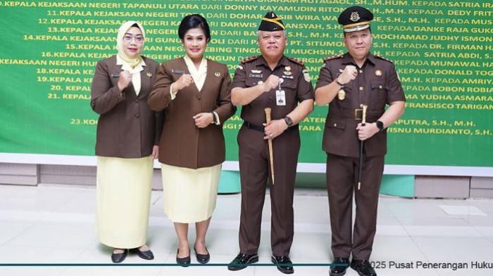 Harta Kekayaan Kepala Kejari Padang Lawas Soemarlin Halomoan Ritonga ...
