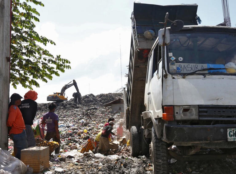 Archival: Inayawan site a transfer station, not a reopened landfill