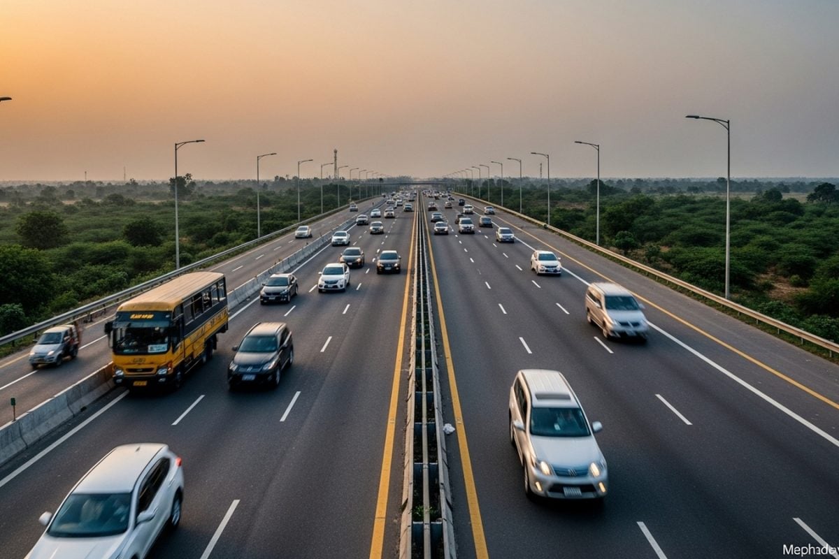 Bengaluru to Hyderabad in 5 hours? How NH-44 will slash travel time