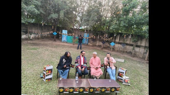 Report: Travel writing festival