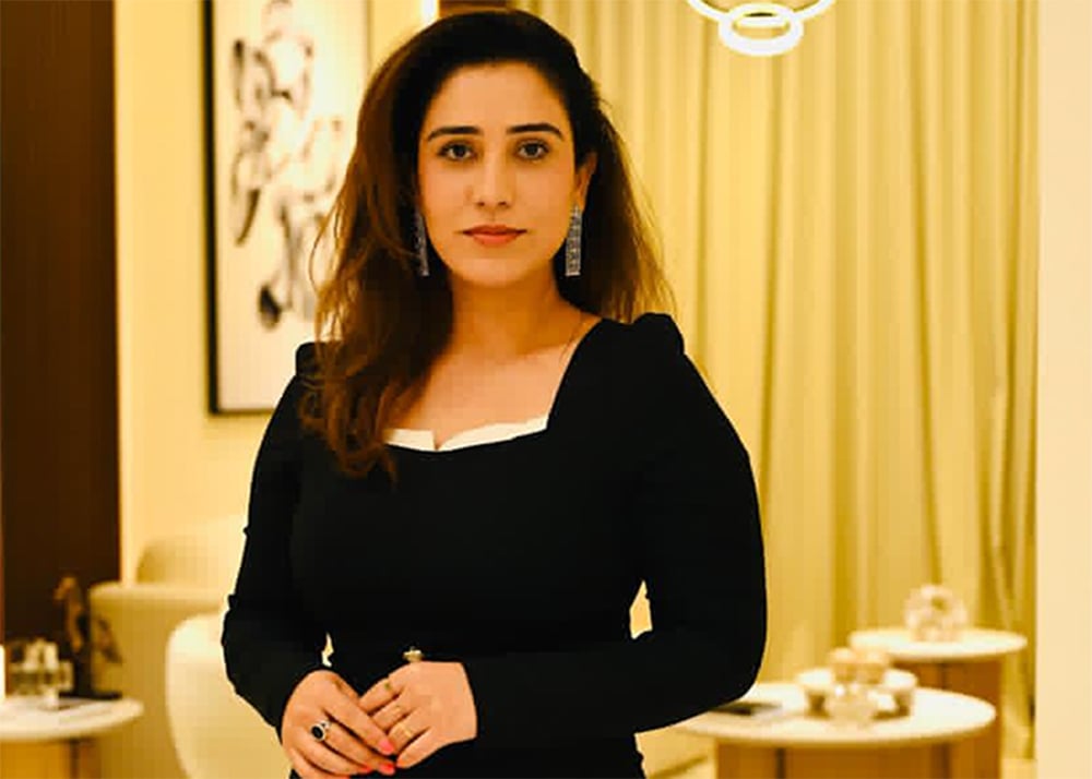 Al Barari appoints Khushboo Raina as group head of marketing and PR