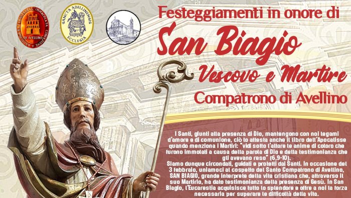 Avellino: fede, tradizione e devozione in onore di San Biagio