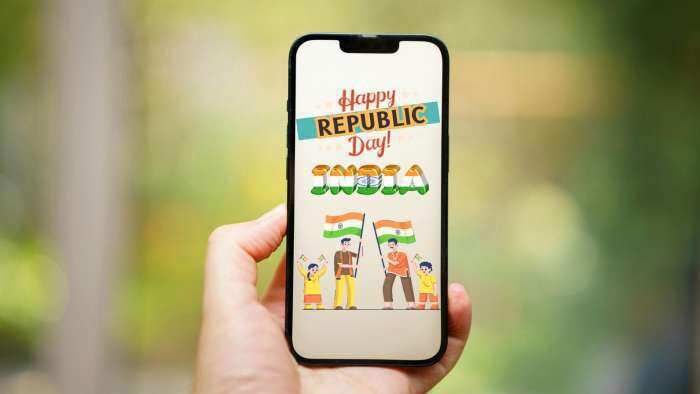 Republic Day 2026 Wshes: This Simple WhatsApp trick helps you message ...