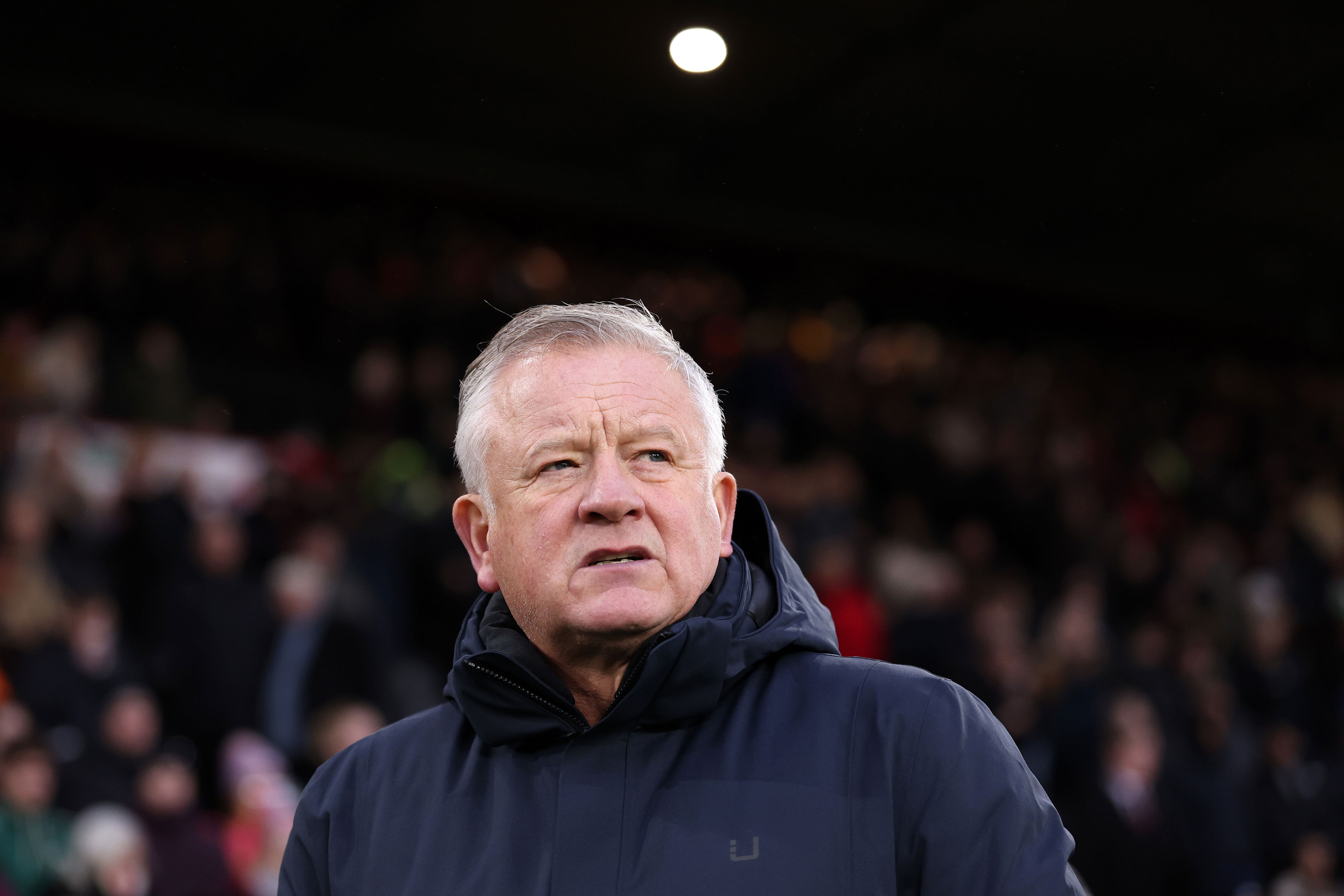 Chris Wilder makes point about Sheffield United duo after key pair ...