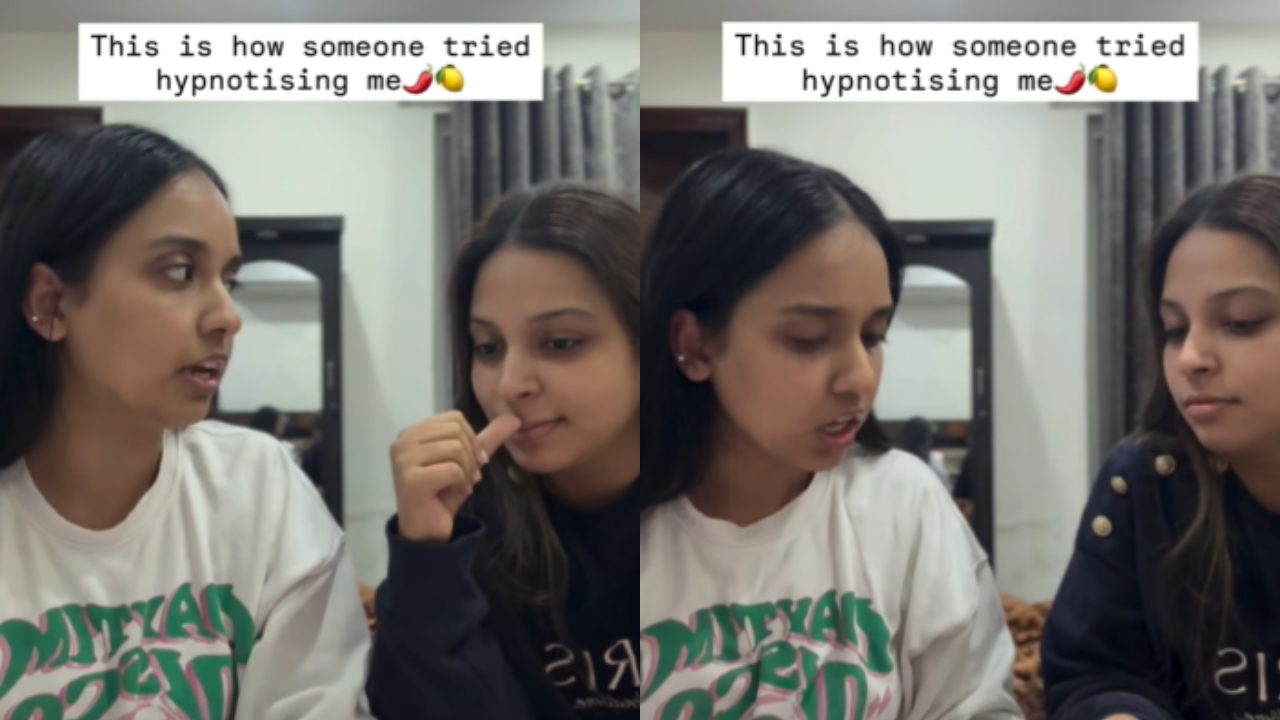 Delhi woman 'almost' got 'hypnotised', recalls horror in viral video