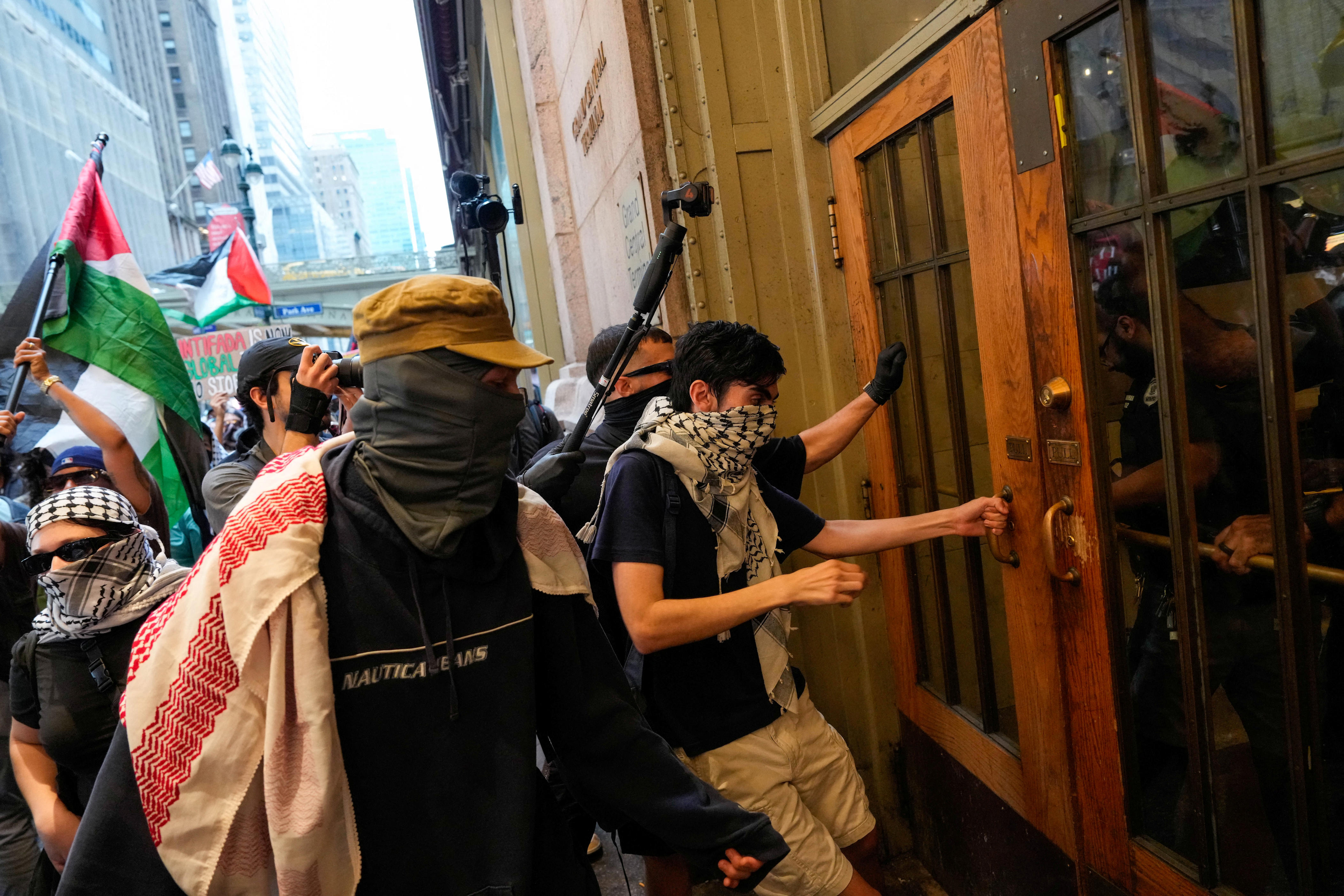 CUNY purged Jews from leadership in 'deliberate plan,' new report claims