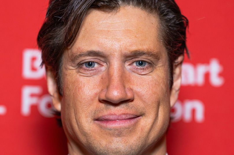 Vernon Kay left jealous of one thing after visiting Scottish island ...