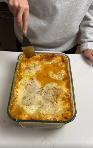 Delicious homemade pasta recipe that’s full of flavor