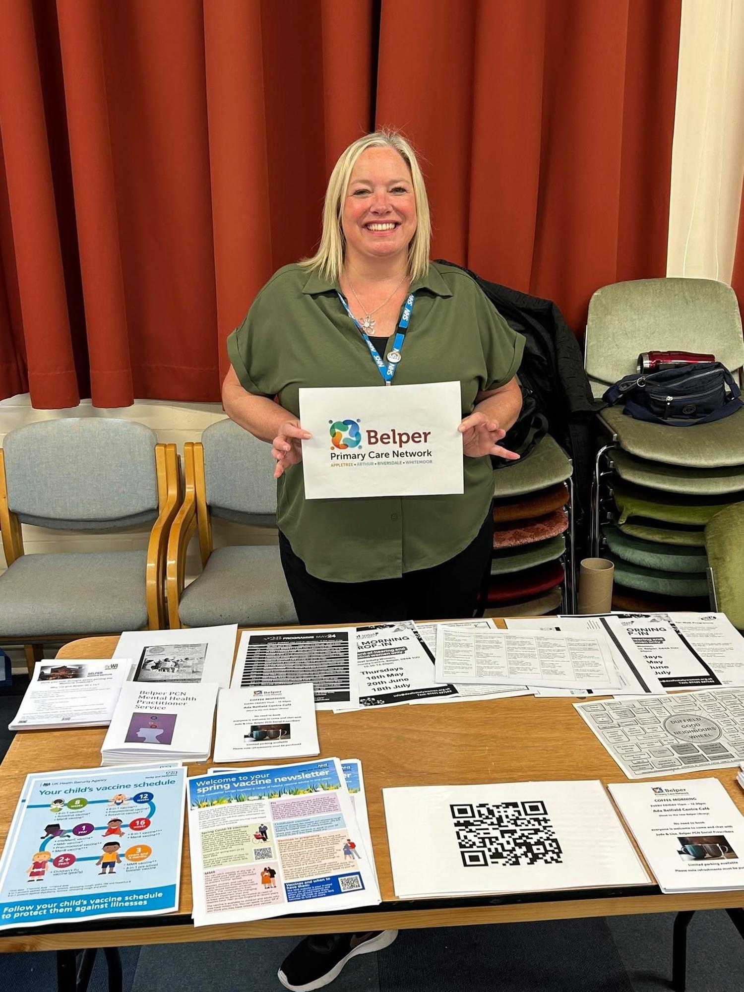 Ageing well event brings community, health and voluntary services ...