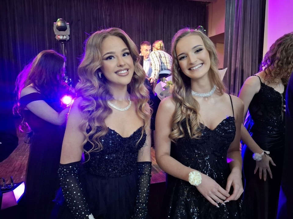 Najpiękniejsze dziewczyny świętokrzyskich studniówek z weekendu 23-24 ...