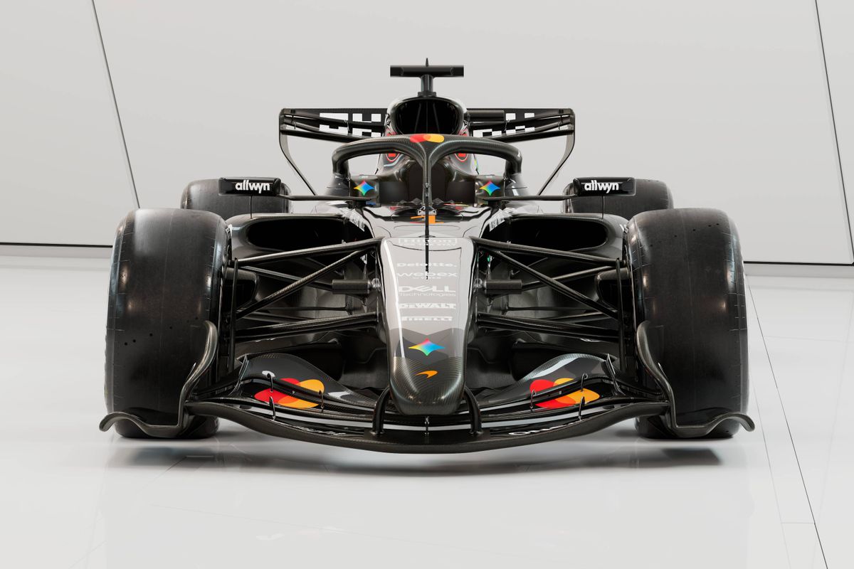 McLaren hit the track as Norris rolls out long-awaited MCL40 in Barcelona