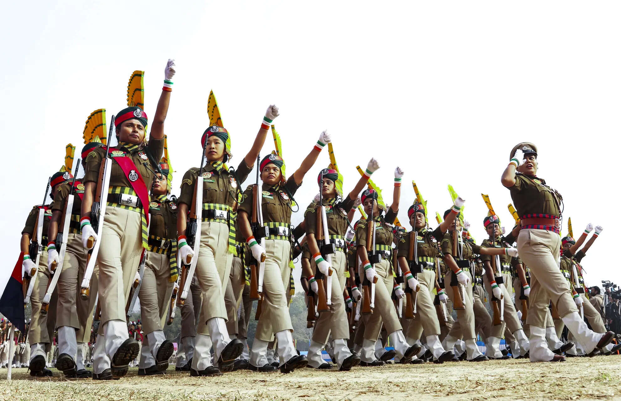 Republic Day 2026: Culture Ministry tableau celebrates legacy of 'Vande ...