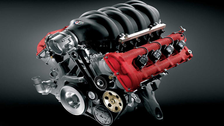8 Italian cars that borrowed engines from Ferrari