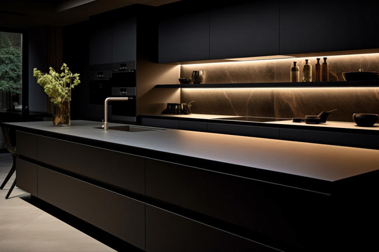 Invisible innovation: The art of seamless luxury kitchens