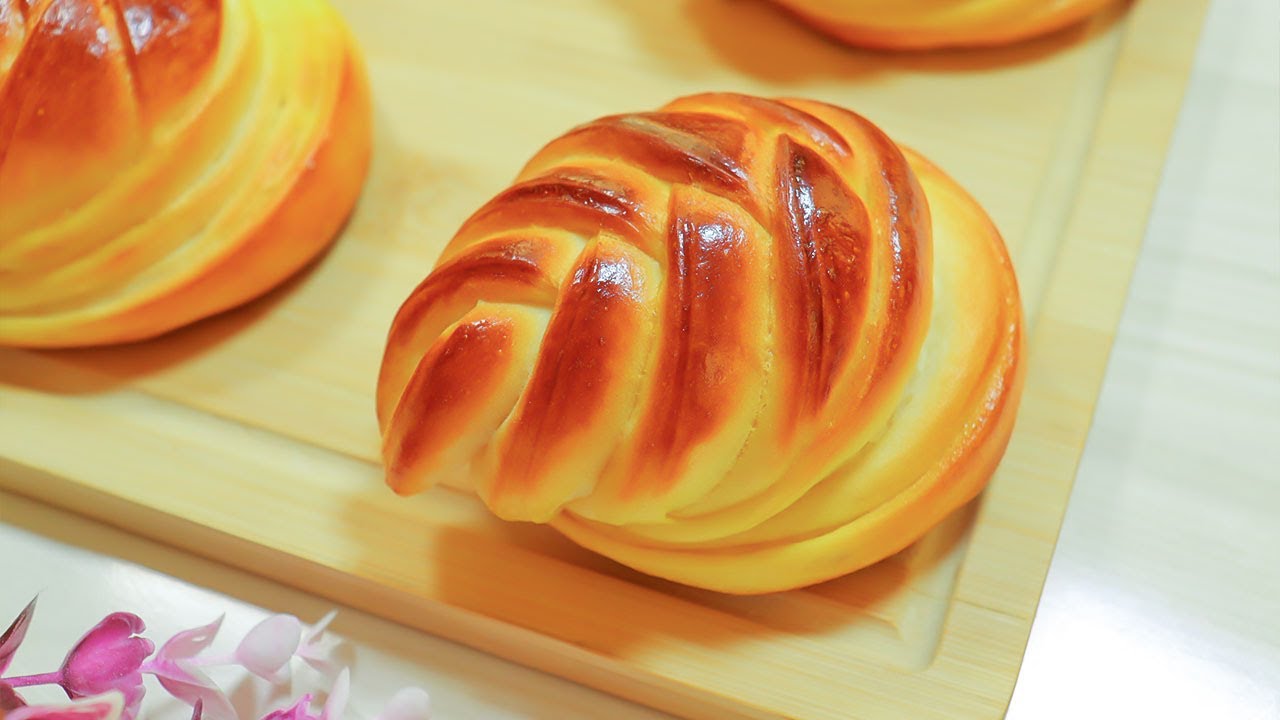 Secret trick makes dough cloud soft