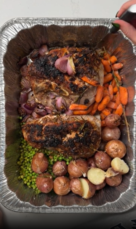 A fresh chicken recipe that breaks the routine
