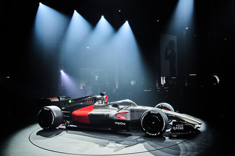 F1's secretive 'Barcelona shakedown' test kicks off with new cars and ...